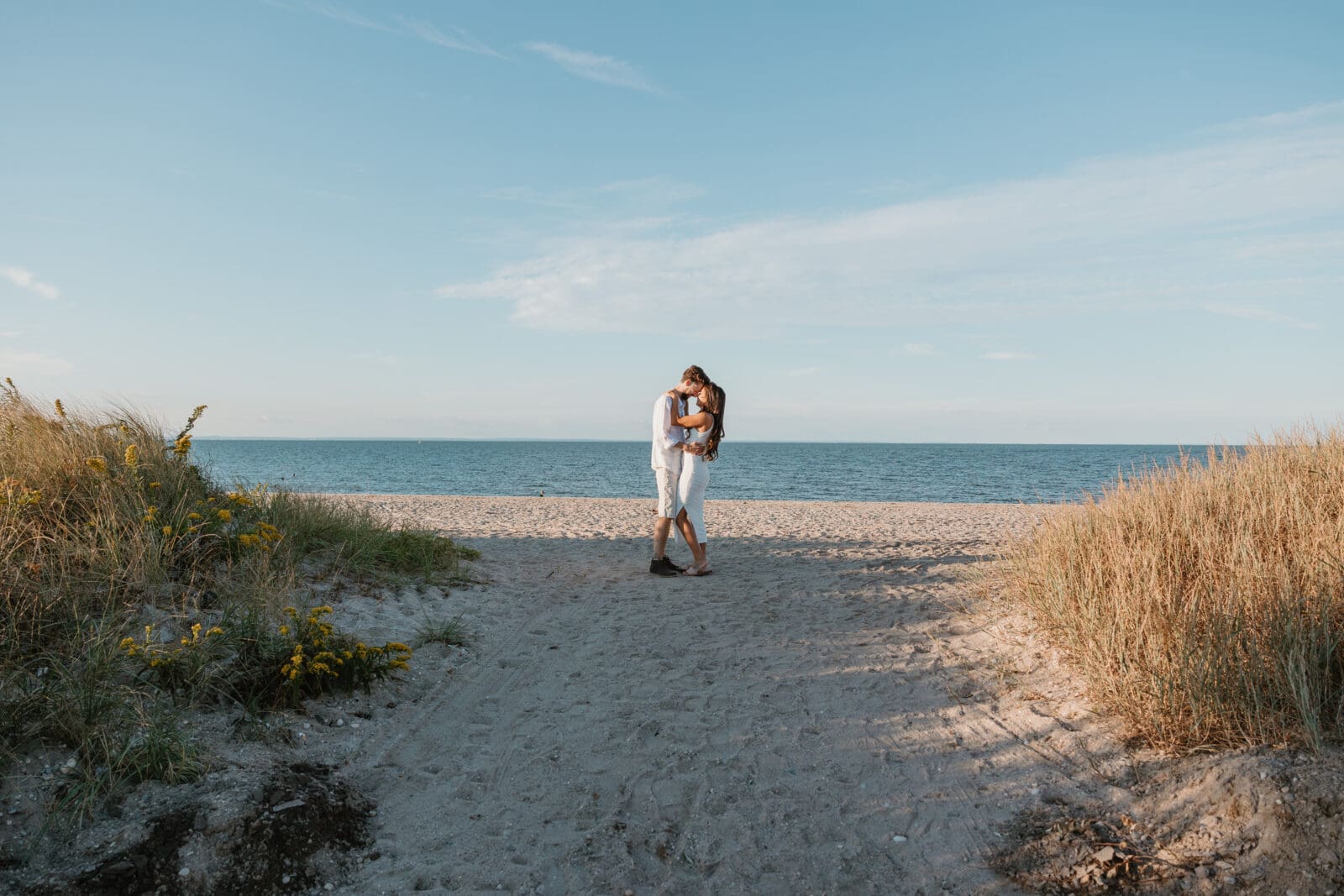 The Best Beach Spots on Long Island for Engagement Photos - Michelle ...
